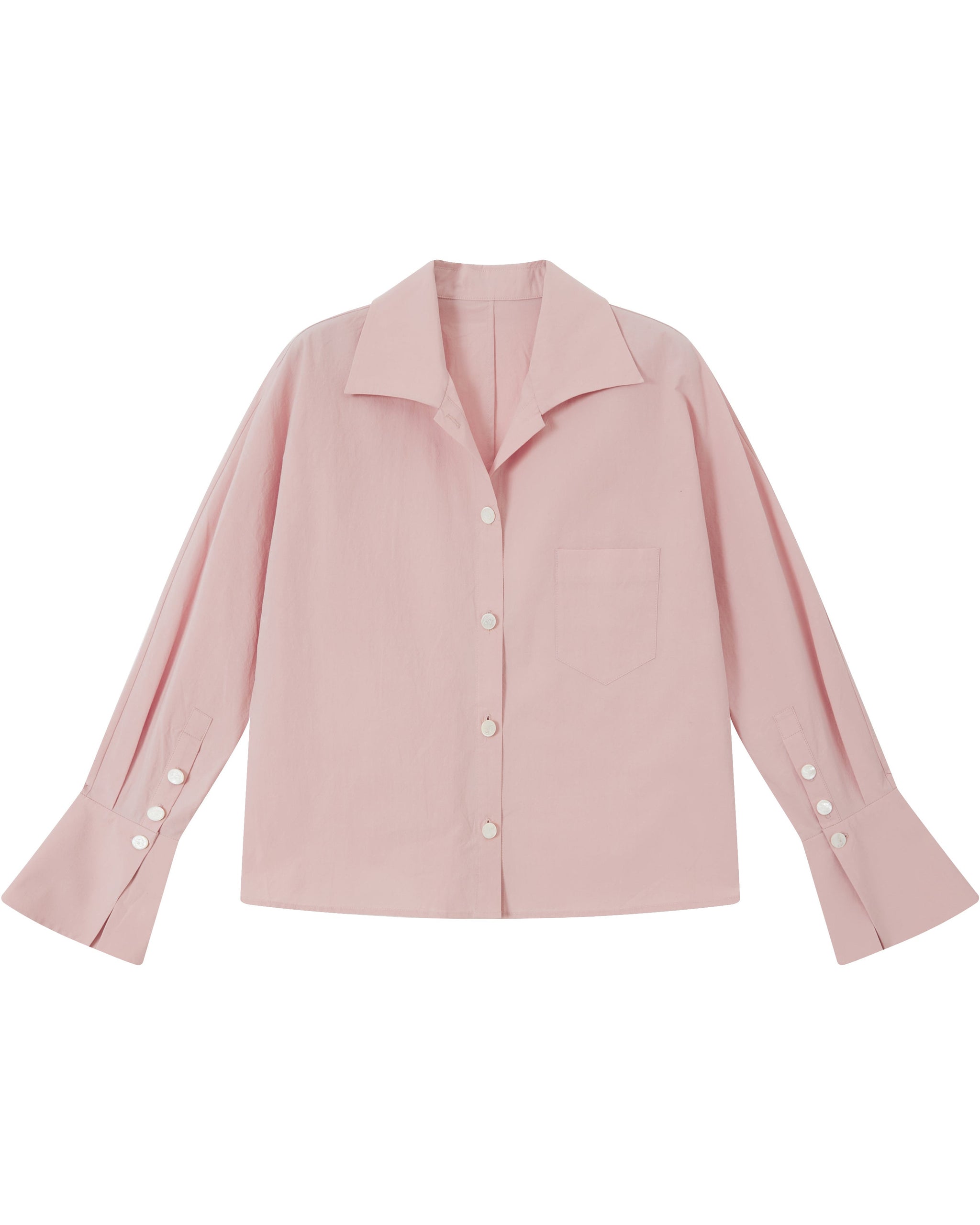 Mandy Shirt - Pink